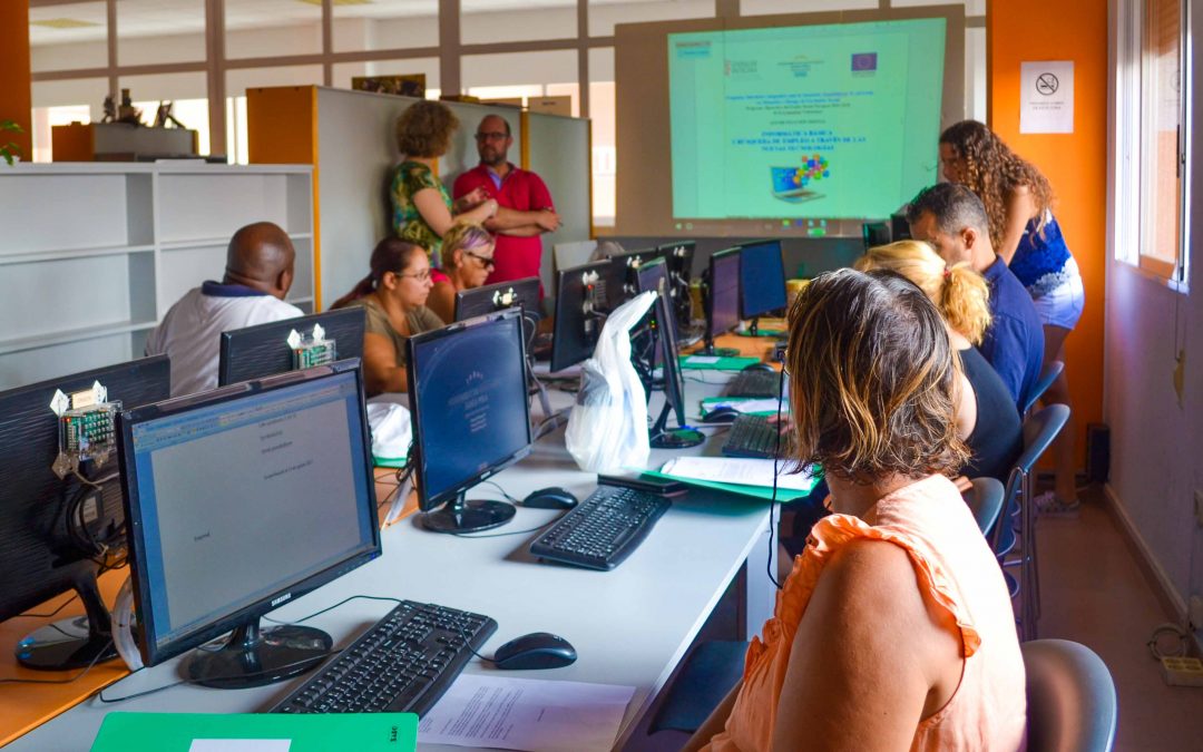 Curso SEPE de informática en España - Informandote