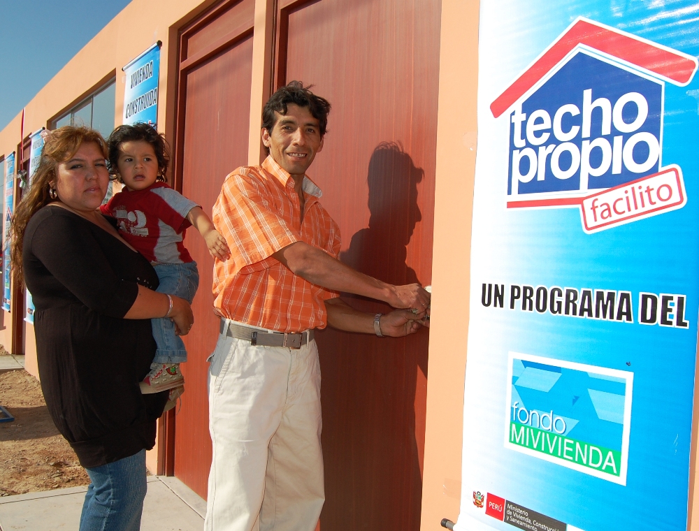 Techo Propio ayuda a los mexicanos este 2021 - Informandote