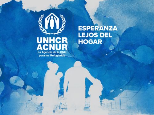 ¿Cómo pedir ayuda a la ACNUR? - Informandote